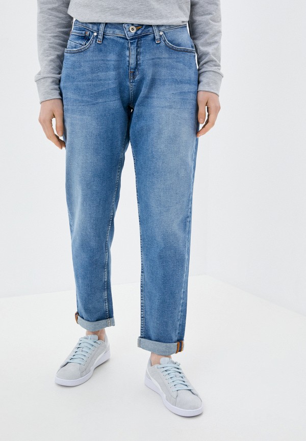 Джинсы Colin's 893 JULIA Boyfriend Fit, цвет: синий, MP002XW0XKNZ ...