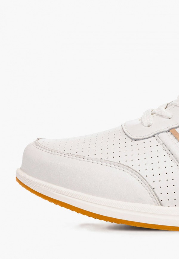 Кроссовки Marisetta Полнота D (4), цвет: белый, MP002XW0XLD3 — купить в ...