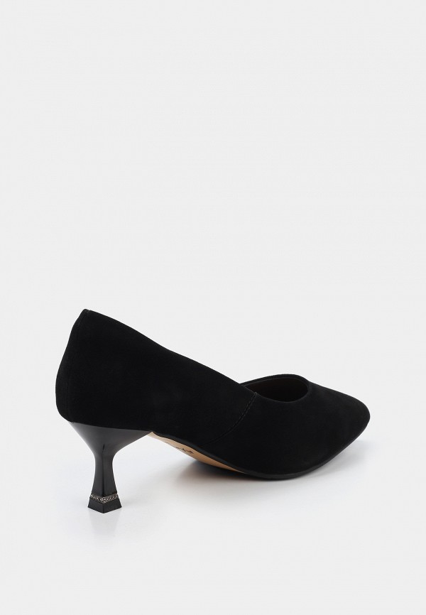 Туфли Ascalini Полнота_9, цвет: черный, MP002XW0XUY0 — купить в интернет-магазине Lamoda