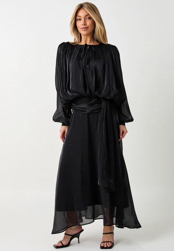 Платье Miss Chic, цвет: черный, MP002XW0XWZS — купить в интернет ...