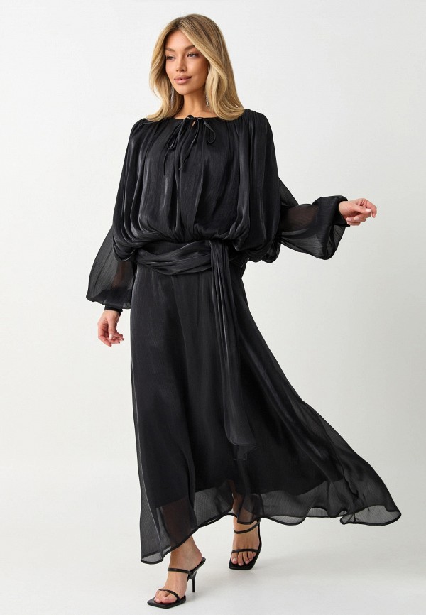 Платье Miss Chic, цвет: черный, MP002XW0XWZS — купить в интернет ...