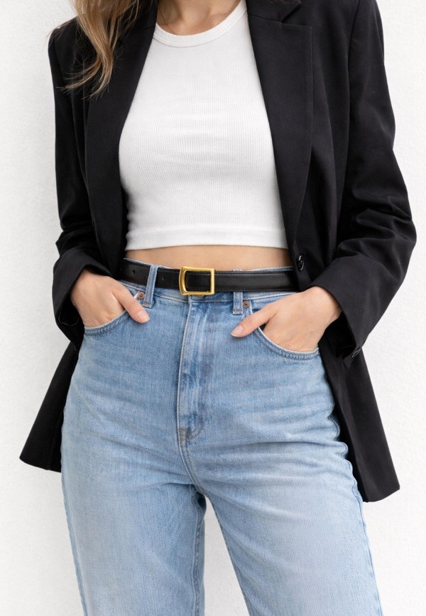 Ремень Daniele Riccardi, цвет: черный, MP002XW0Y5J9 — купить в интернет ...