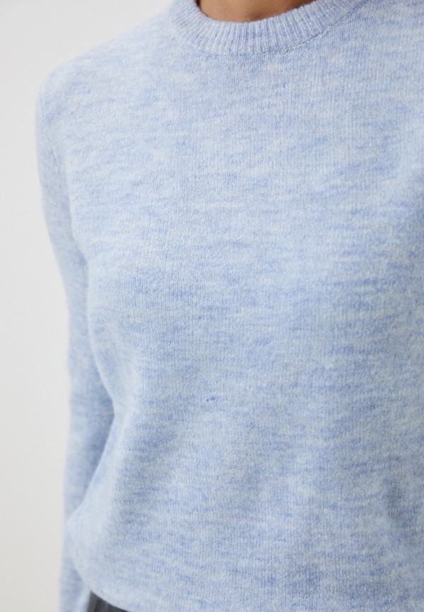 Джемпер Befree, цвет: голубой, MP002XW0Y6JJ — купить в интернет ...