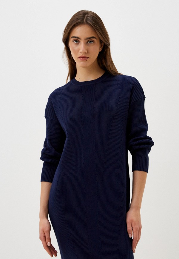 Платье Auranna, цвет: синий, MP002XW0YDX4 — купить в интернет-магазине ...