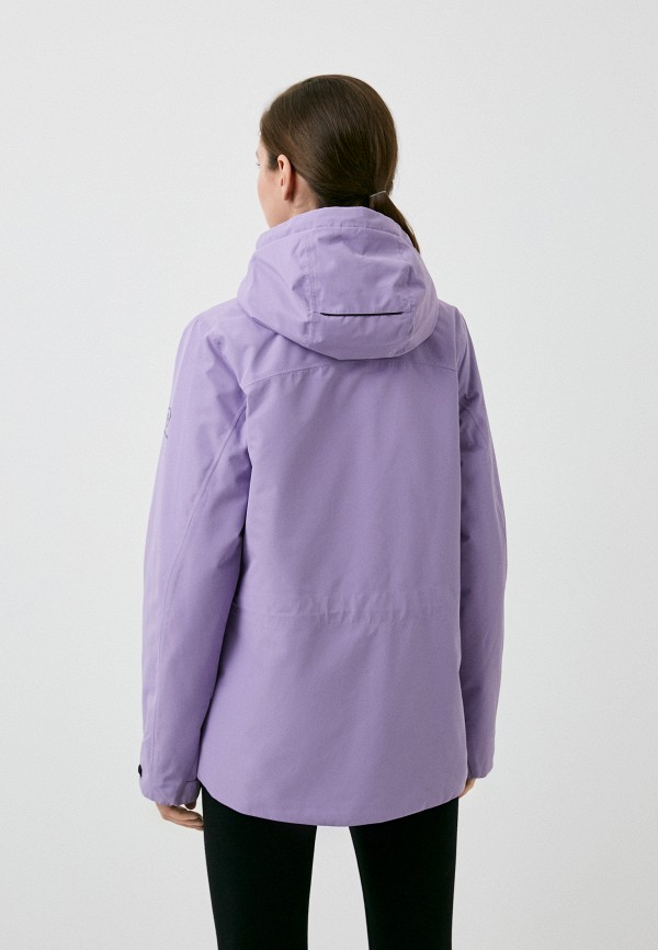 Куртка утепленная Northland, цвет: фиолетовый, MP002XW0YFQ9 — купить в ...