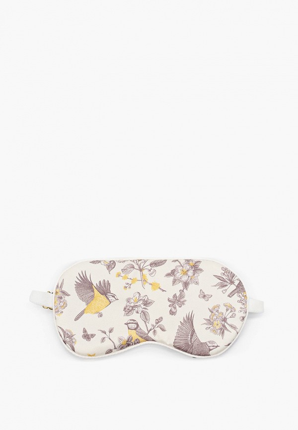 Маска для сна 8 Horas of Silk Spring birds, цвет: бежевый, MP002XW0YJI0 ...