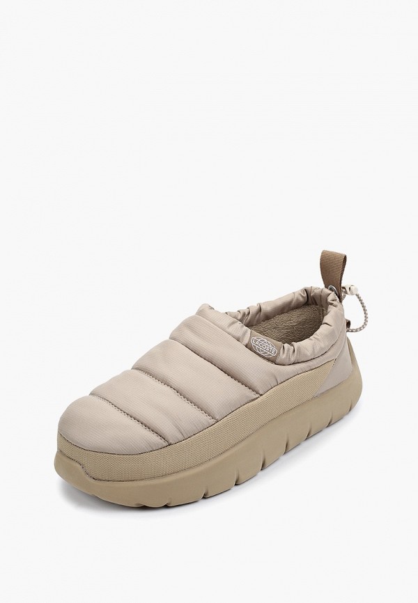 Слипоны Lacoste SERVE SLIPPER, цвет: бежевый, MP002XW0YLIQ — купить в ...