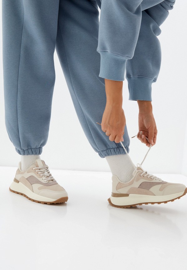 Кроссовки Kraus Shoes Collection, цвет: бежевый, MP002XW0YMZD — купить ...