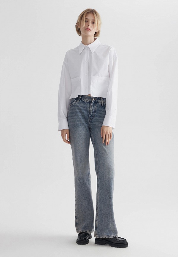 Джинсы Lime, цвет: голубой, MP002XW0YNIB — купить в интернет-магазине ...