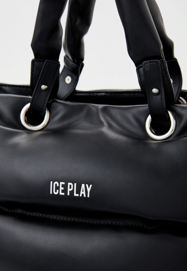Сумка Ice Play, цвет: черный, MP002XW0YP6J — купить в интернет-магазине ...