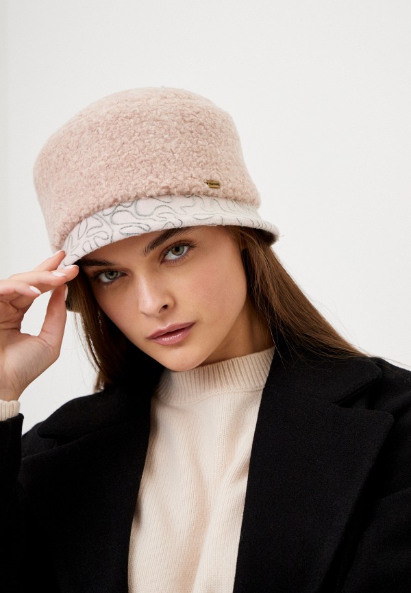 Панама Сиринга утепленная, цвет: розовый, MP002XW0YPHM — купить в ...