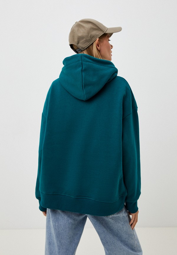 Худи Sela Kamchatka Collection, цвет: зеленый, MP002XW0YQQK — купить в ...