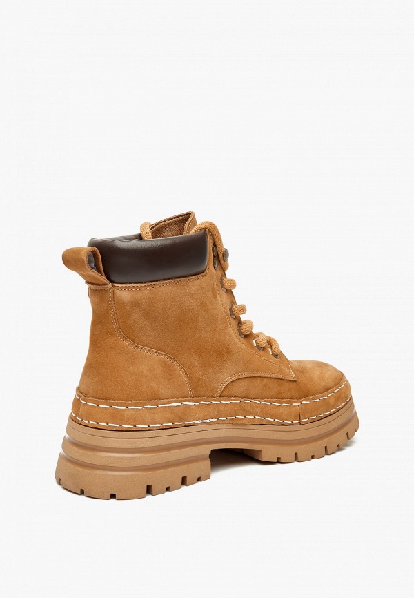 Ботинки Mascotte, цвет: бежевый, MP002XW0YR6C — купить в интернет ...