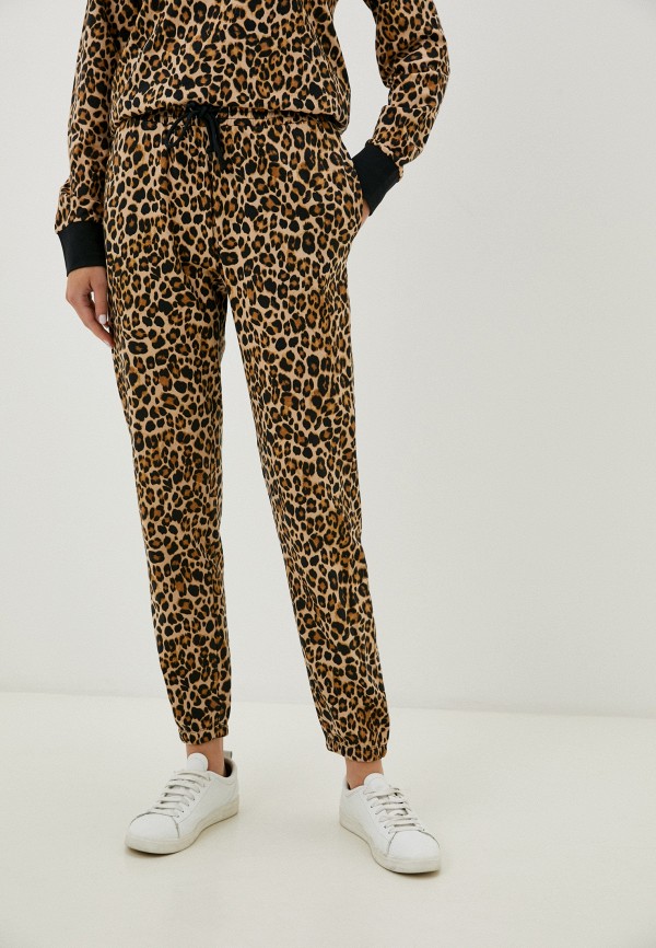 Брюки спортивные Tezenis, цвет: бежевый, MP002XW0YRIT — купить в ...