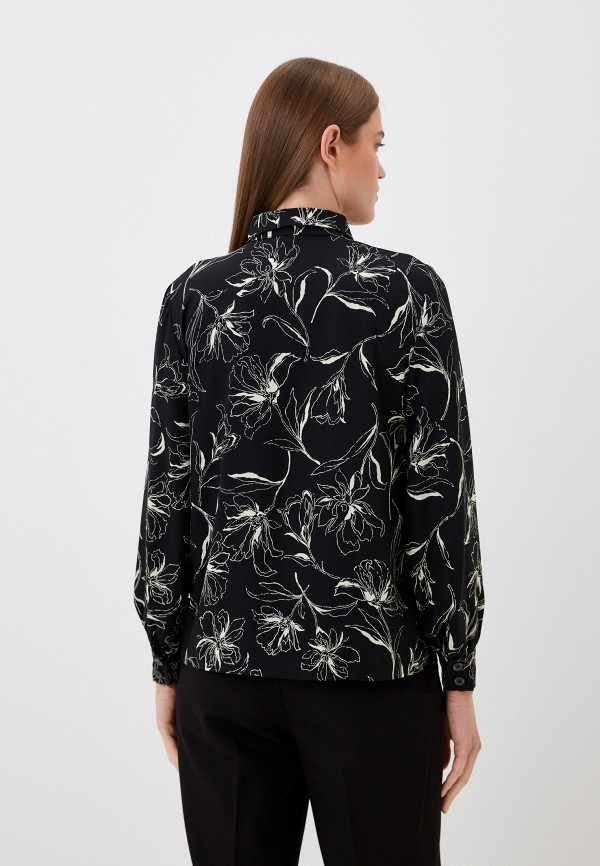 Блуза Tantino, цвет: черный, MP002XW0YVXB — купить в интернет-магазине ...
