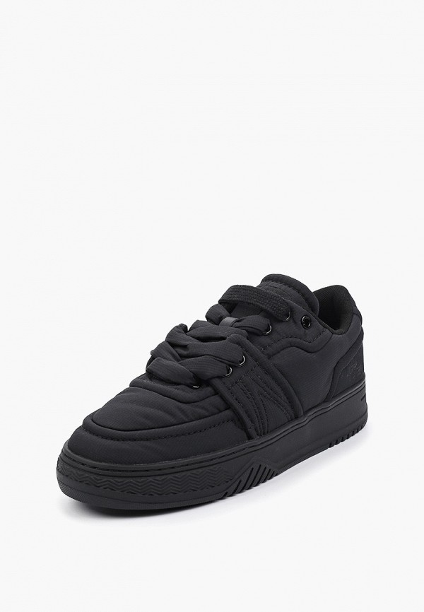 Кеды Lacoste, цвет: черный, MP002XW0YWPY — купить в интернет-магазине ...
