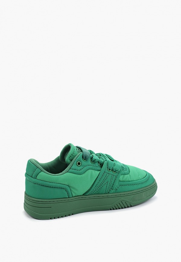 Кеды Lacoste, цвет: зеленый, MP002XW0YWQ6 — купить в интернет-магазине ...