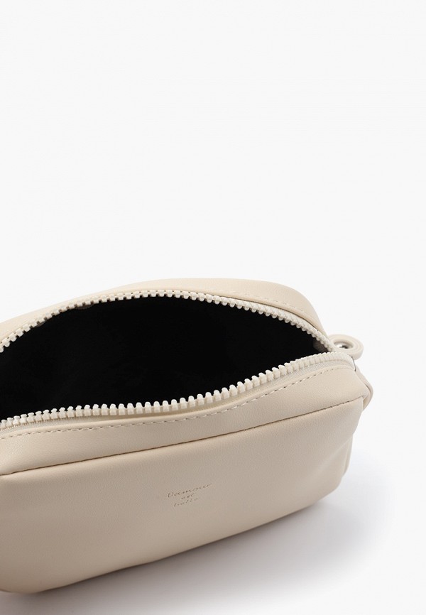 Сумка D&F, цвет: бежевый, MP002XW0YZBP — купить в интернет-магазине Lamoda