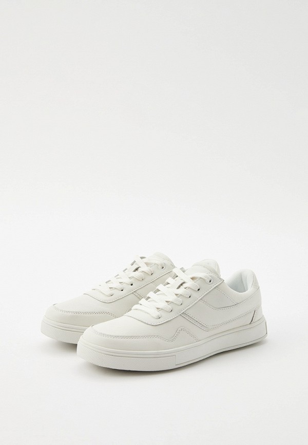 Кеды Lime, цвет: белый, MP002XW0YZR0 — купить в интернет-магазине Lamoda