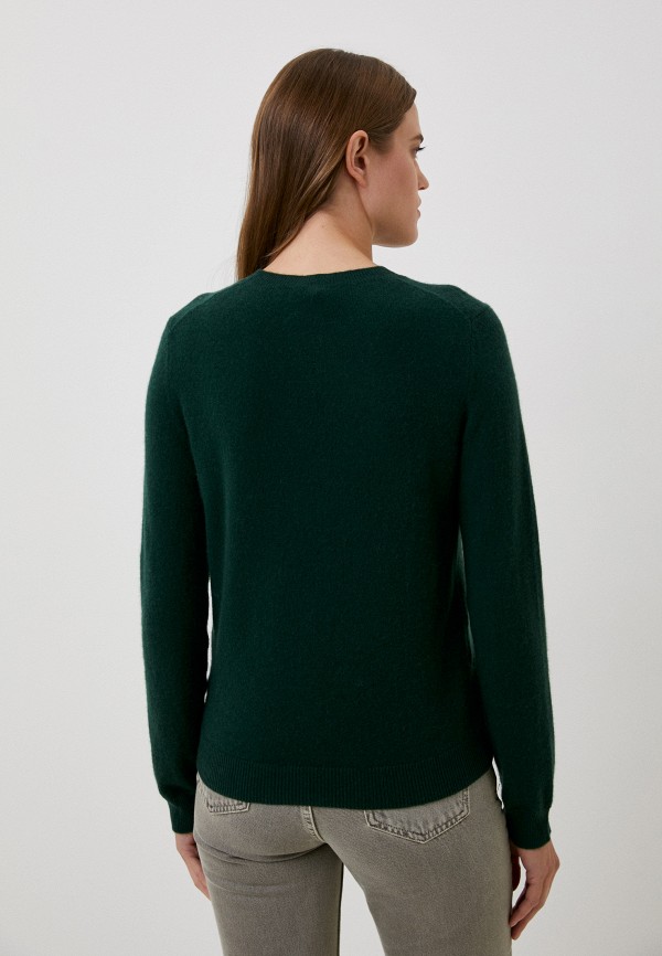 Джемпер Stefanel, цвет: зеленый, MP002XW0YZUJ — купить в интернет ...