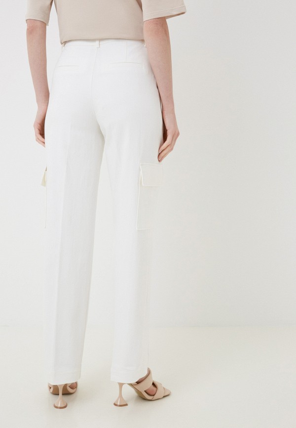 Брюки Anna Pekun DROP, цвет: белый, MP002XW0Z4MO — купить в интернет ...