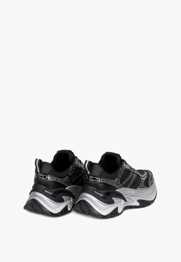 Кроссовки TJ Collection Астероид, цвет: черный, MP002XW0ZHB8 — купить в ...