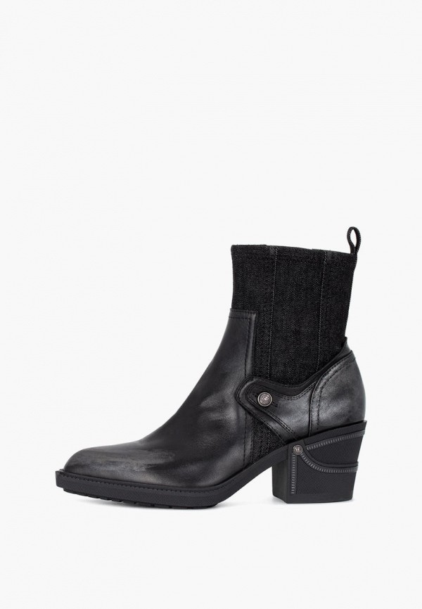 Ботильоны TJ Collection, цвет: черный, MP002XW0ZHBA — купить в интернет ...