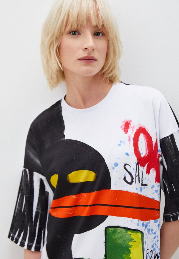 Платье Vis-a-Vis, цвет: мультиколор, MP002XW0ZK9M — купить в интернет-магазине Lamoda