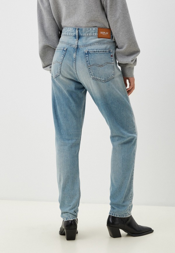 Джинсы Replay MELJA, цвет: голубой, MP002XW0ZMT9 — купить в интернет ...