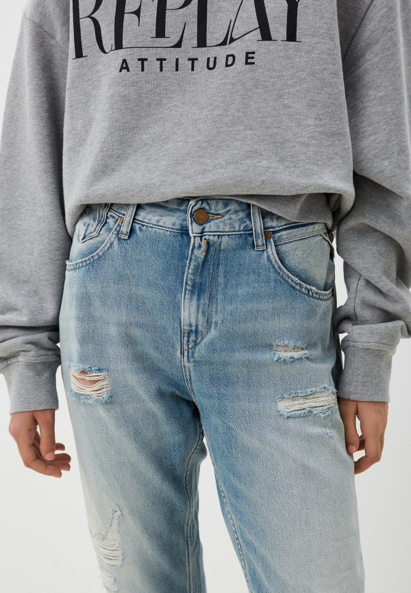 Джинсы Replay MELJA, цвет: голубой, MP002XW0ZMT9 — купить в интернет ...