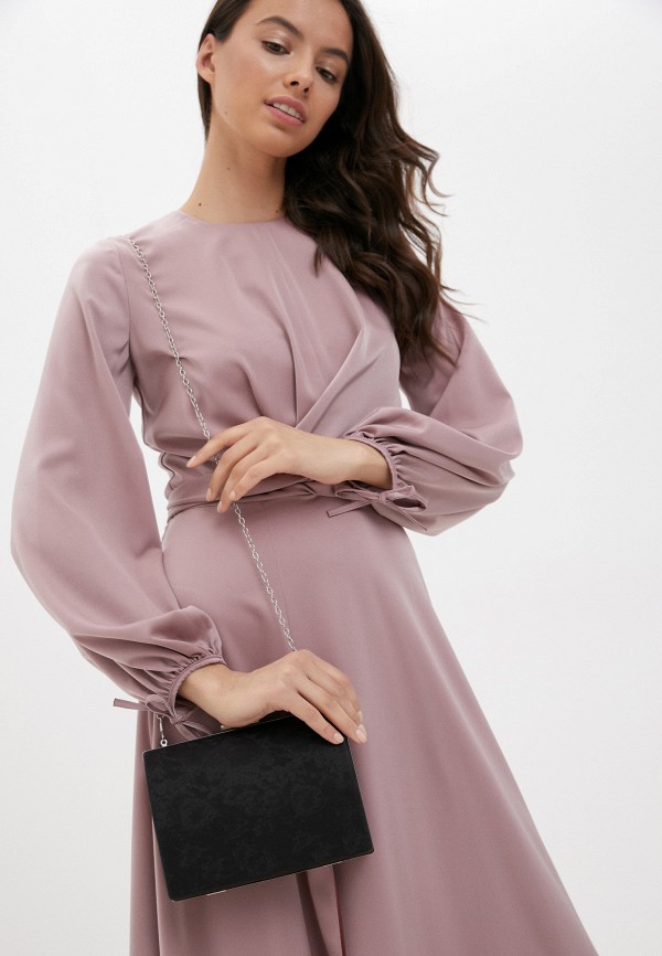 Клатч Flioraj, цвет: черный, MP002XW10N3I — купить в интернет-магазине ...