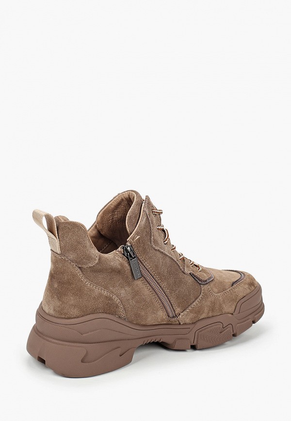 Кроссовки Pierre Cardin, цвет: коричневый, MP002XW11JZM — купить в ...