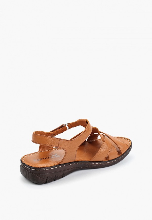 Сандалии Caprice, цвет: коричневый, MP002XW125RY — купить в интернет ...