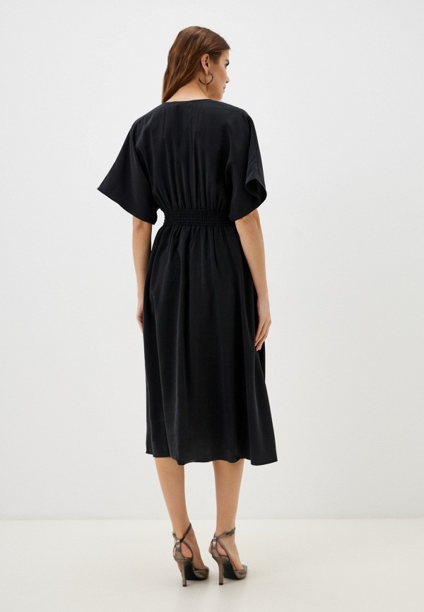 Платье Saash, цвет: черный, MP002XW128N9 — купить в интернет-магазине ...