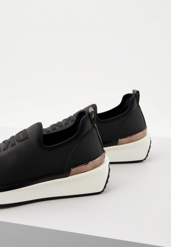 Кроссовки DKNY, цвет: черный, MP002XW128QW — купить в интернет-магазине ...