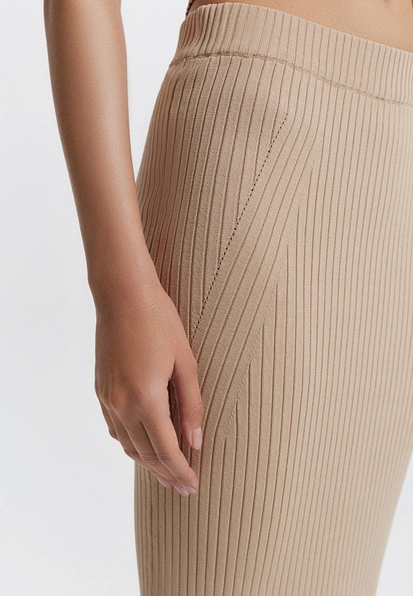 Юбка Love Republic, цвет: бежевый, MP002XW129IM — купить в интернет ...