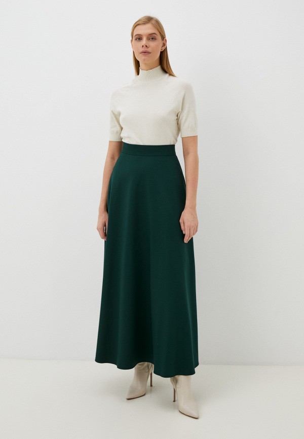 Юбка po Pogode, цвет: зеленый, MP002XW12AIX — купить в интернет ...