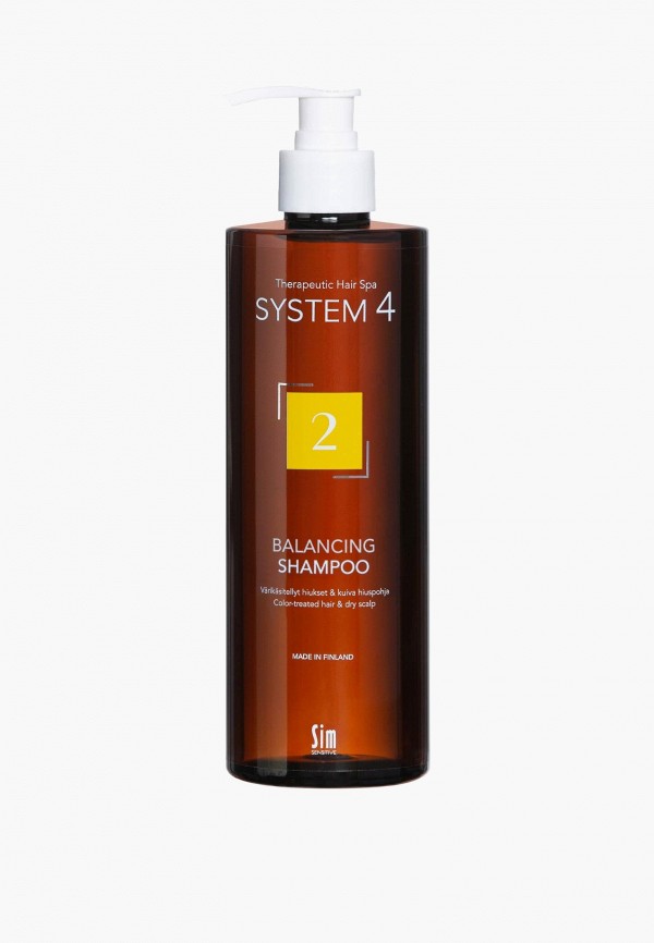 Шампунь Sim Sensitive для сухих волос и кожи головы, цвет: белый, MP002XW131A2 — купить в ...