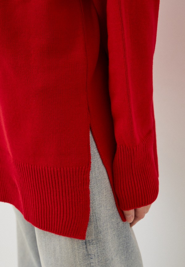 Свитер Mist, цвет: красный, MP002XW13E9H — купить в интернет-магазине ...