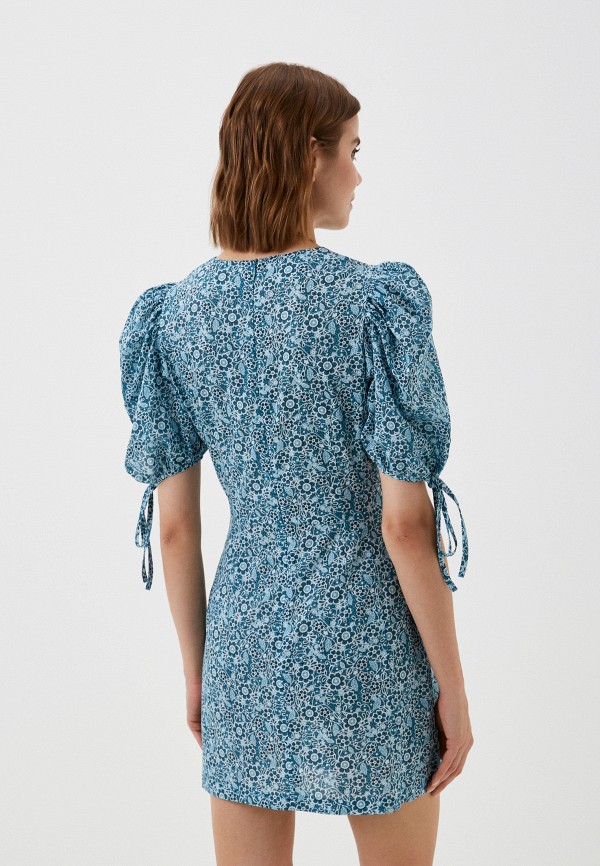 Платье Anna Pekun TERUEL, цвет: голубой, MP002XW13J49 — купить в ...