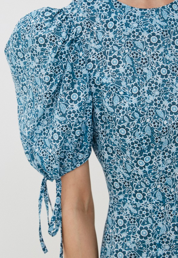 Платье Anna Pekun TERUEL, цвет: голубой, MP002XW13J49 — купить в ...