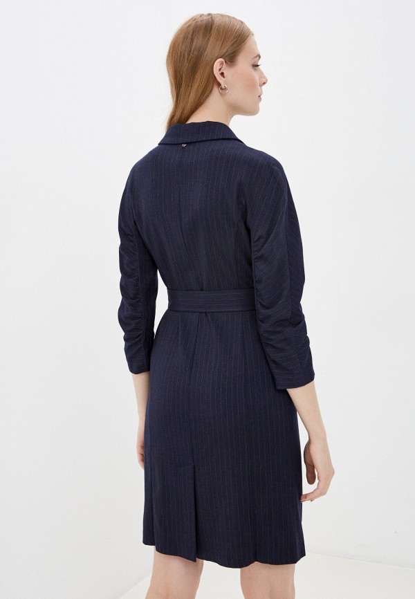 Платье Shartrez, цвет: синий, MP002XW142C6 — купить в интернет-магазине ...