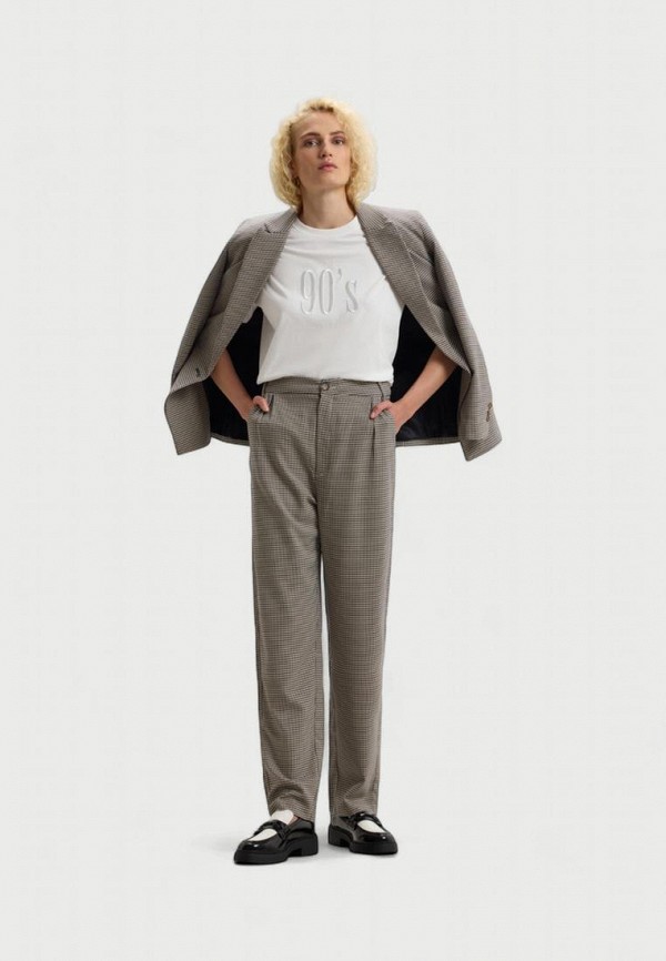 Брюки Calliope, цвет: коричневый, MP002XW144FU — купить в интернет ...