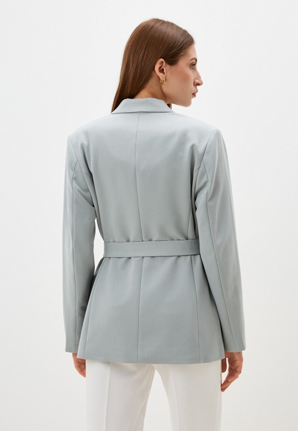 Жакет Zolla, цвет: бирюзовый, MP002XW147ID — купить в интернет-магазине ...