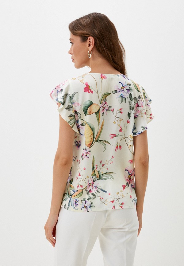 Блуза Salko, цвет: бежевый, MP002XW149GK — купить в интернет-магазине ...