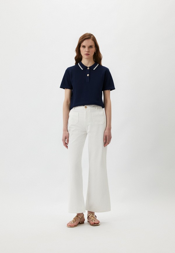 Джинсы La Martina Lamoda Exclusive, цвет: белый, MP002XW14LMT — купить ...