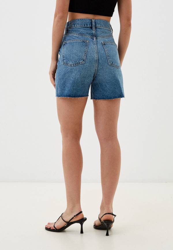 Шорты джинсовые Neohit, цвет: синий, MP002XW14MVN — купить в интернет ...