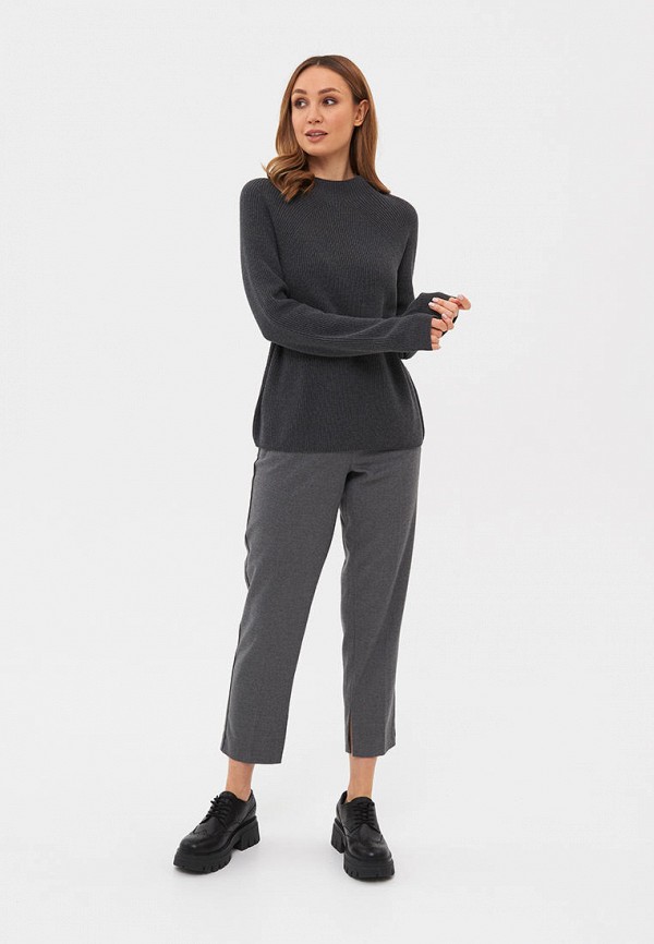 Джемпер Gerry Weber, цвет: серый, MP002XW14QOX — купить в интернет ...