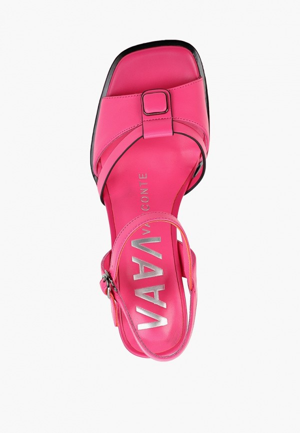 Босоножки Vasconte, цвет: фуксия, MP002XW14VW5 — купить в интернет ...