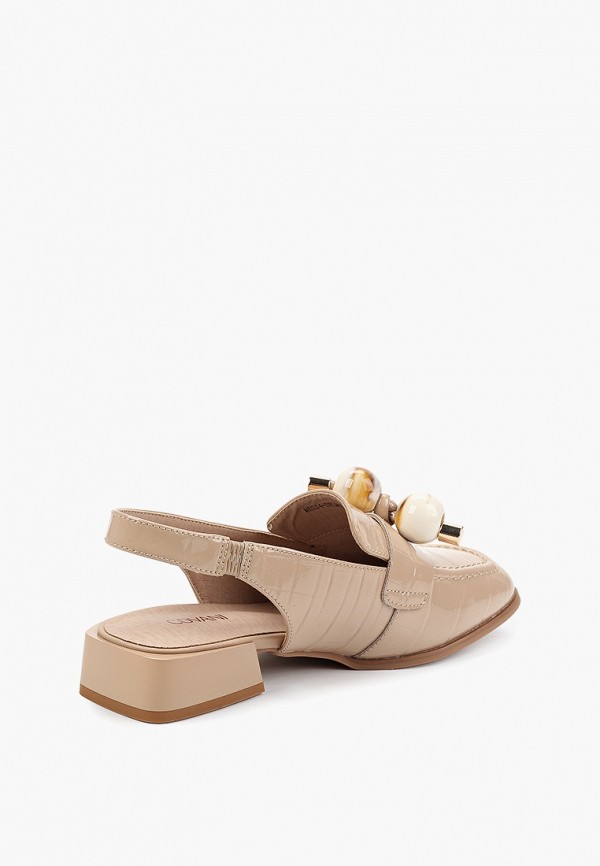 Туфли Covani, цвет: бежевый, MP002XW14XIG — купить в интернет-магазине ...